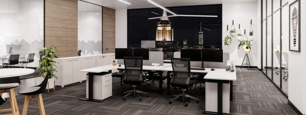 Agile - Metro Interiors